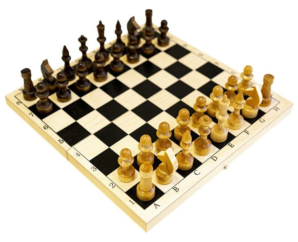 «SHAXMAT MUSOBAQASI»GA MARHAMAT! – "Sharg'unko'mir" AJ