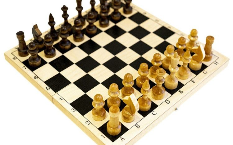 «SHAXMAT MUSOBAQASI»GA MARHAMAT! – "Sharg'unko'mir" AJ